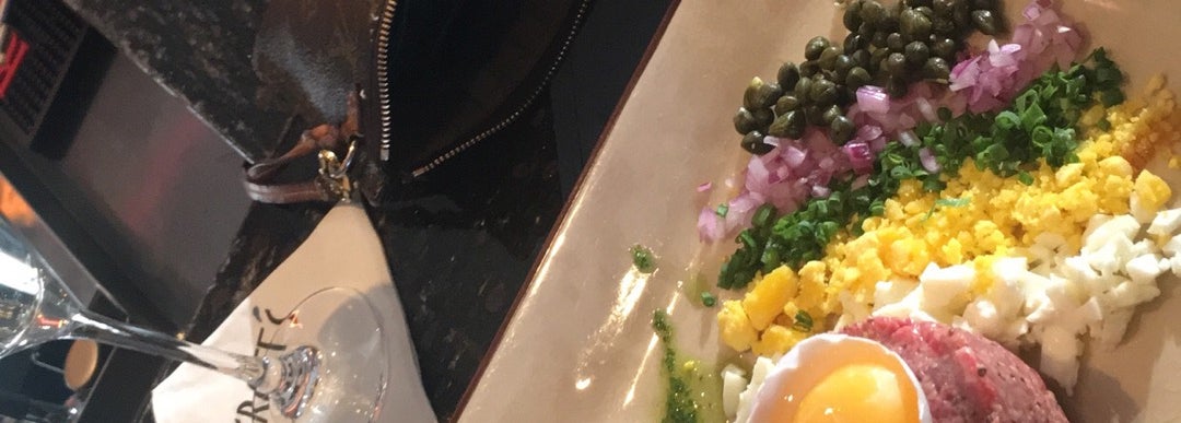 Masraff's - New American Restaurant in Houston