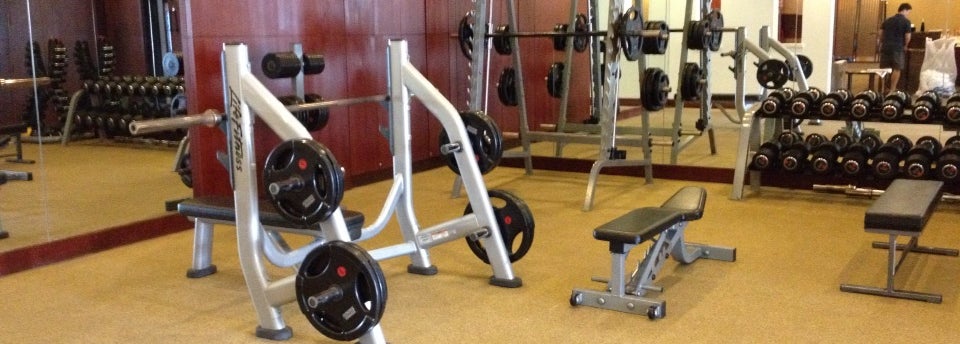 Oakwood Hotel Fitness Gym Ortigas - Sports and Recreation in Ortigas ...