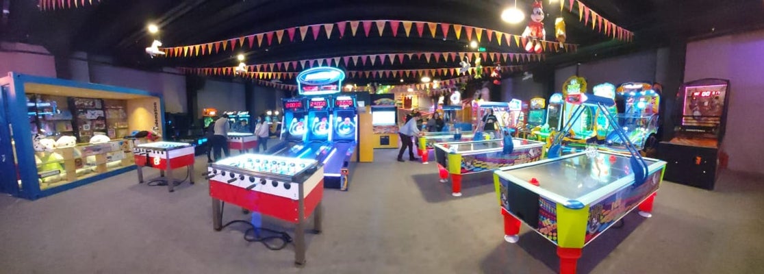 Arcade Tigers - Arcade in İstanbul Turkey