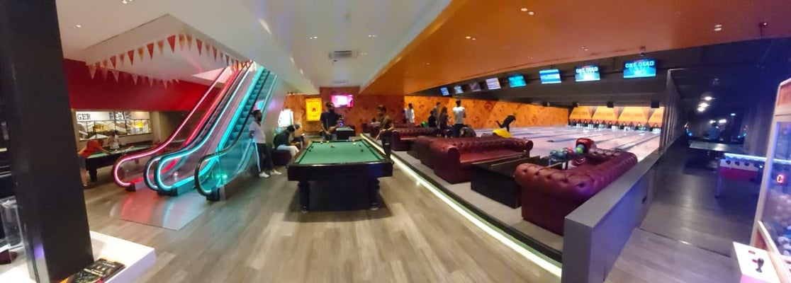 Arcade Tigers - Arcade in İstanbul Turkey