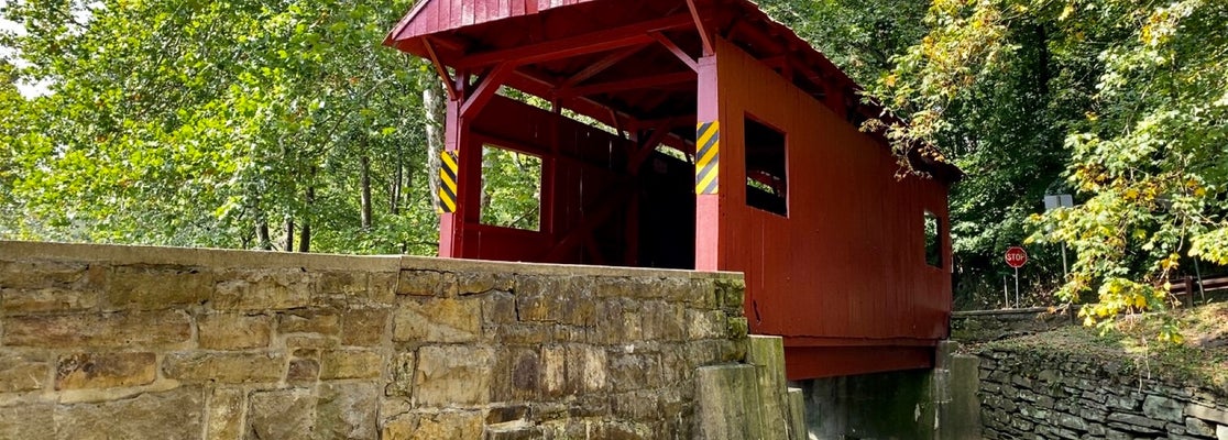 Mingo Creek County Park - State Route 1059