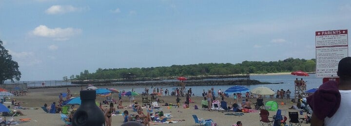 Glen Island Park & Beach - Park