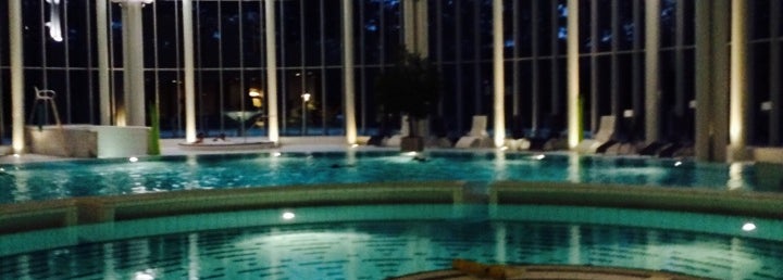 Thermes de Spa - Spa