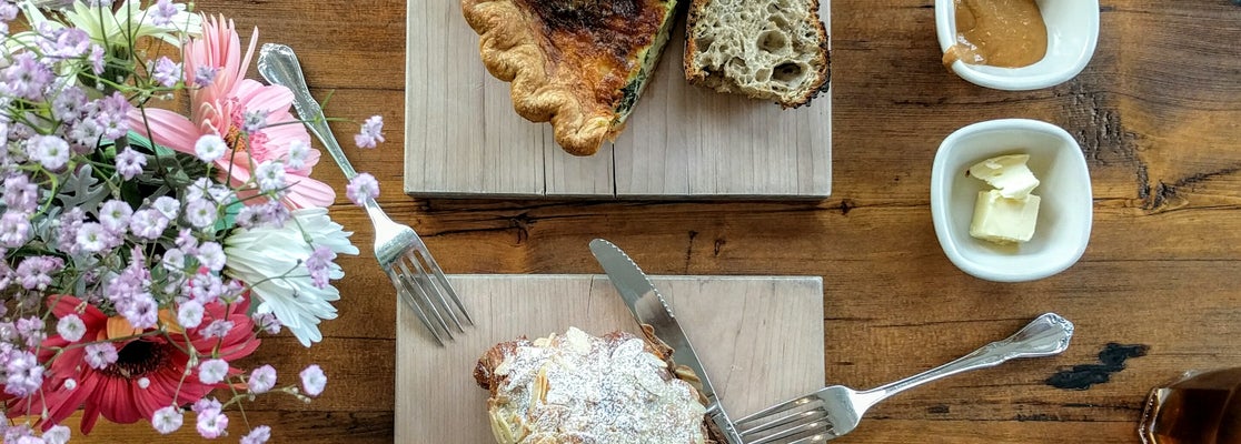 Malvern Buttery - Café
