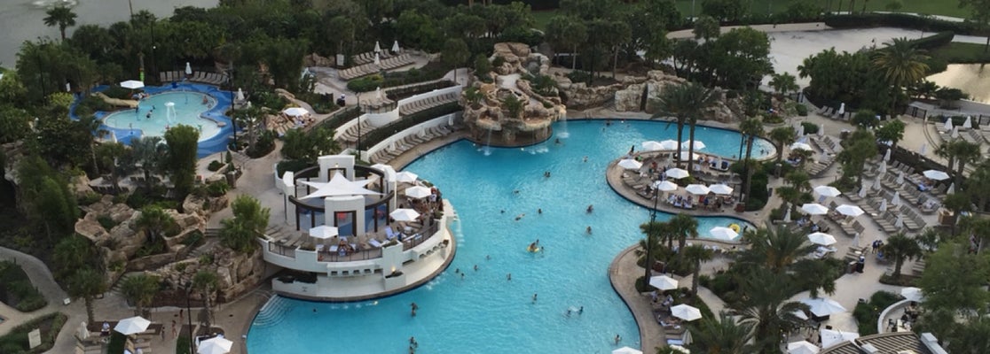 Marriott World Center East Tower - Hotel in Marriott World Center