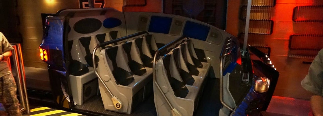 Transformers: The Ride - 3D - Orlando, FL