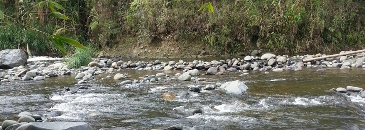 Rio Pance - La Vorágine - River