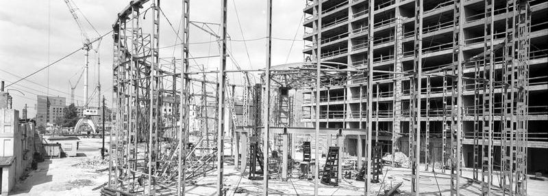 PKO BP Rotunda - Bank in Warszawa