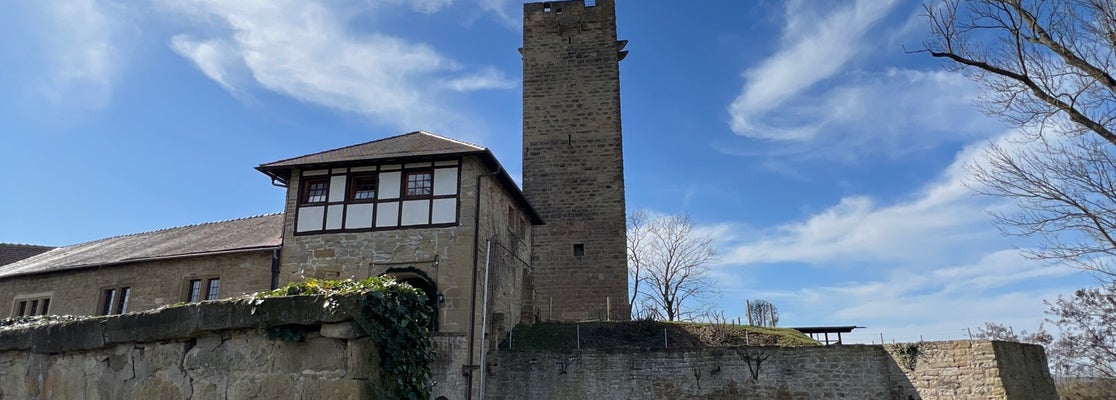 Burg Ravensburg - Castle