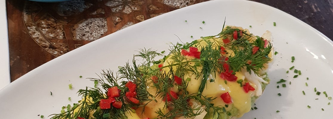 Rustic Pearl - Café