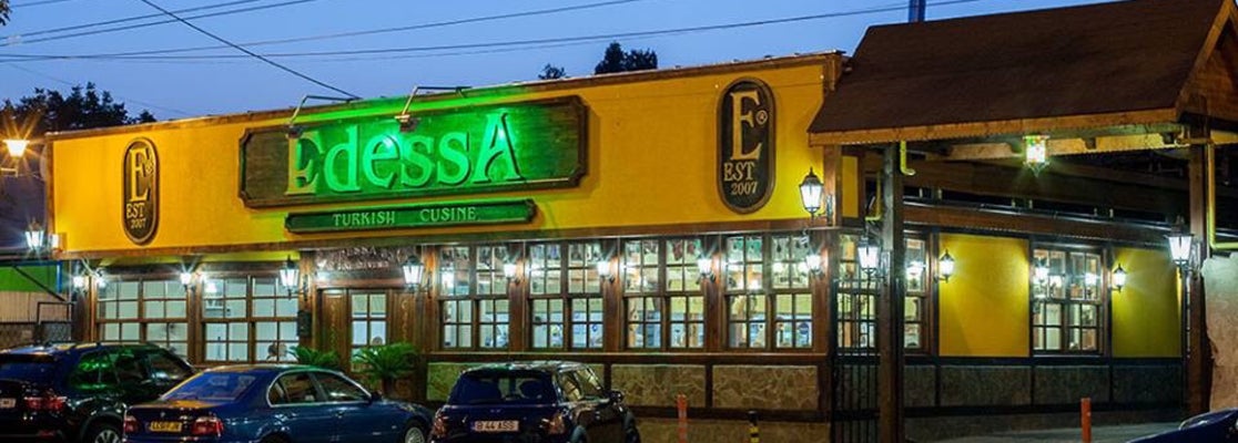 Edessa 63 - Turkish Restaurant in Andronache