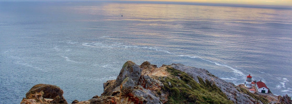 Point Reyes Lighthouse - Inverness, CA