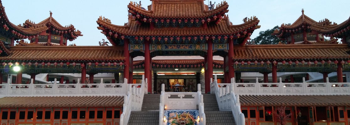Thean Hou Temple (天后宫) - Taman Seputeh - 65, Pesiaran Indah
