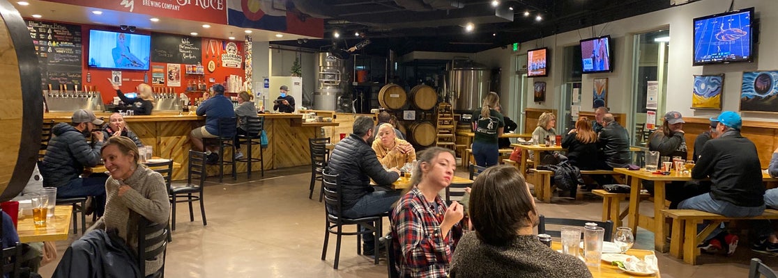 Blue Spruce Brewing Co. - 13 tips