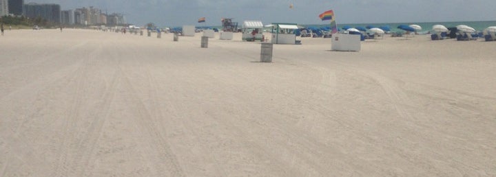 Break Water Miami Beach - Surf Spot in Miami Beach