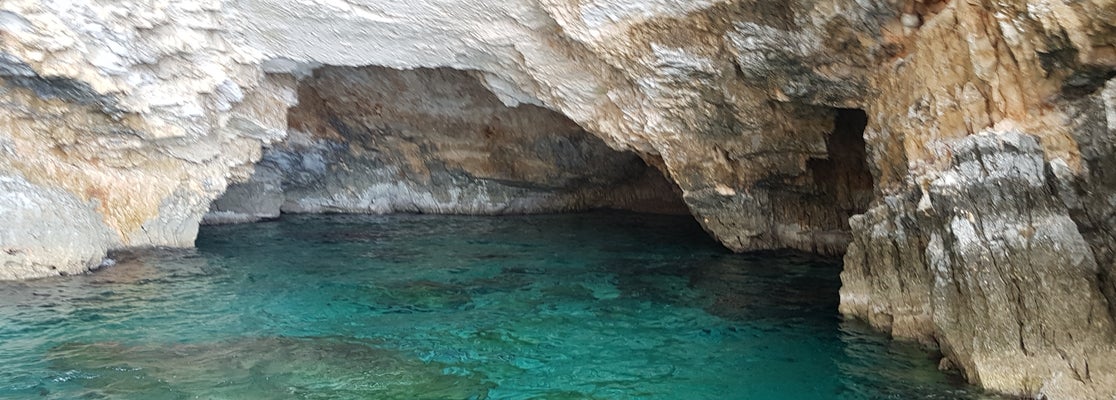 Keri Caves - Laganas - Ζάκυνθος, Ζάκυνθος