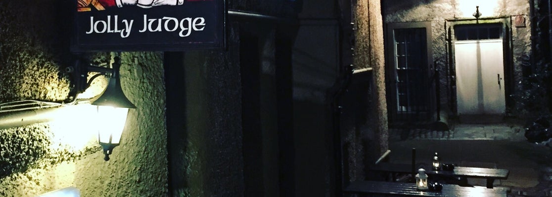 Jolly Judge - The Mound - 7 James Court