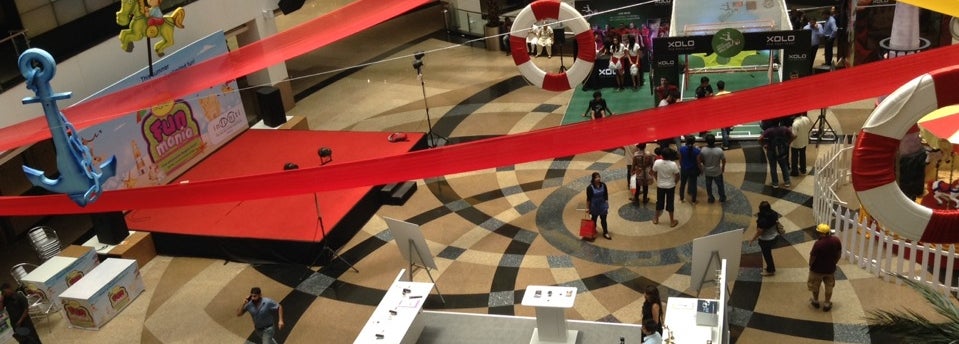 Infiniti Mall - Shopping Mall in Malad West