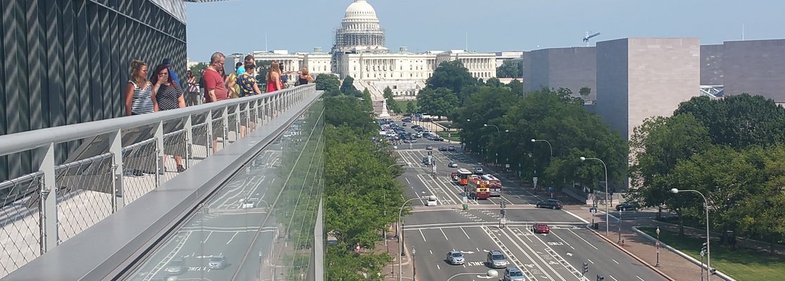 Newseum (Now Closed) - Downtown-Penn Quarter-Chinatown - 307 tips