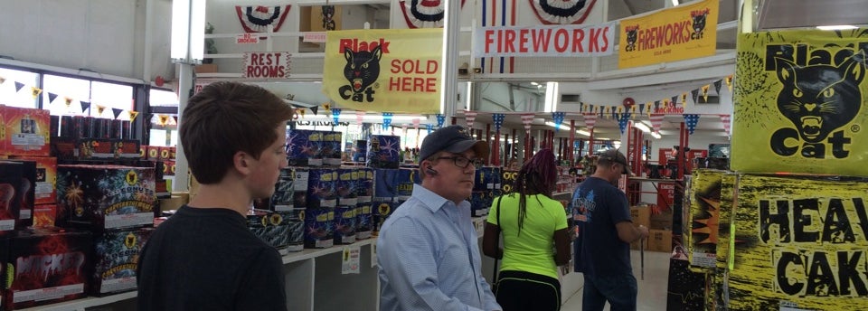 Tennessee Alabama Fireworks - 6 tips from 674 visitors