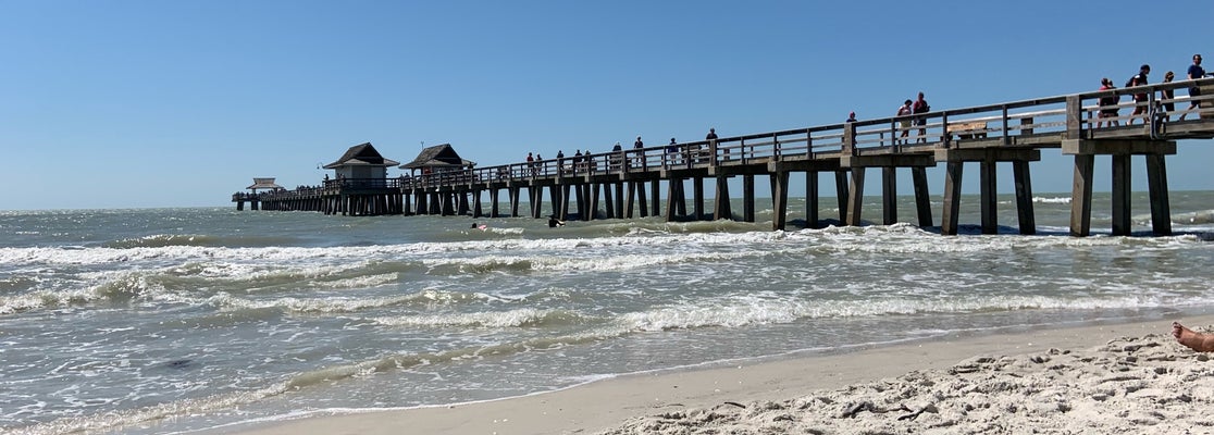 Naples Pier - Old Naples - Naples, FL