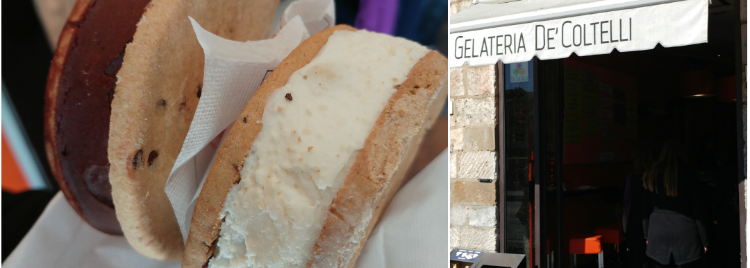 Gelateria De' Coltelli - Ice Cream Parlor