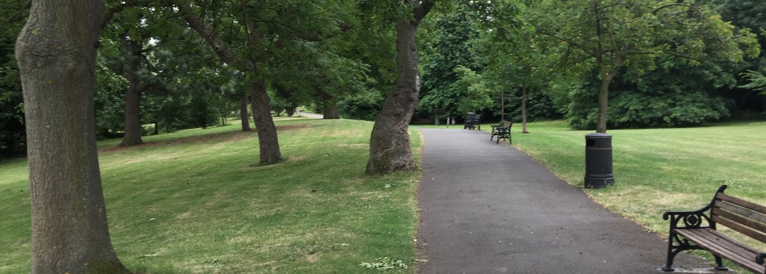 Springfield Park - Springfield - Springfield