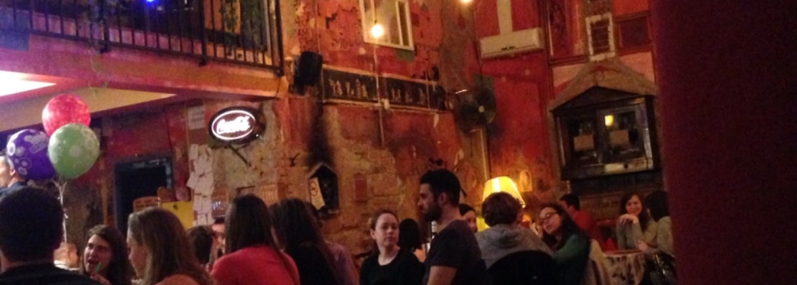 Púder Bárszínház - Bar in Budapest IX. kerülete