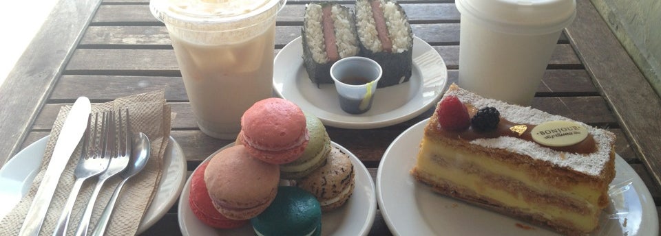 yakiniQ Cafe - Café in Japantown