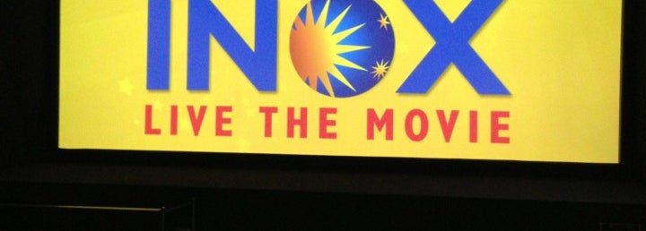INOX - Movie Theater in Pune