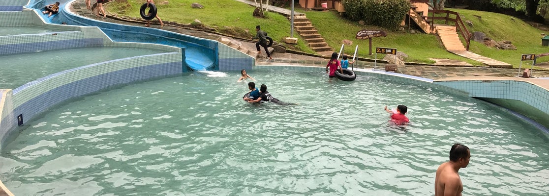 Poring Hot Spring & Nature Reserve - Resort in Ranau