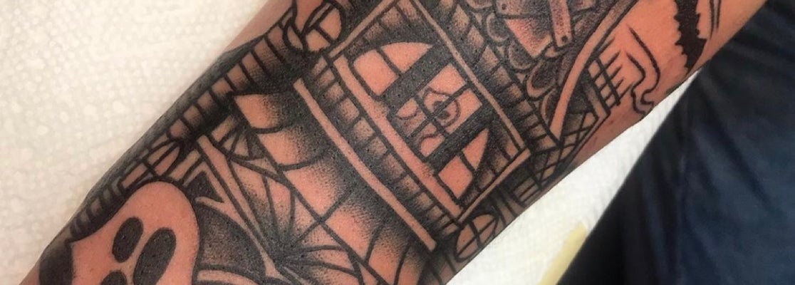 Powerhouse Tattoo Company - 545 Bloomfield Ave