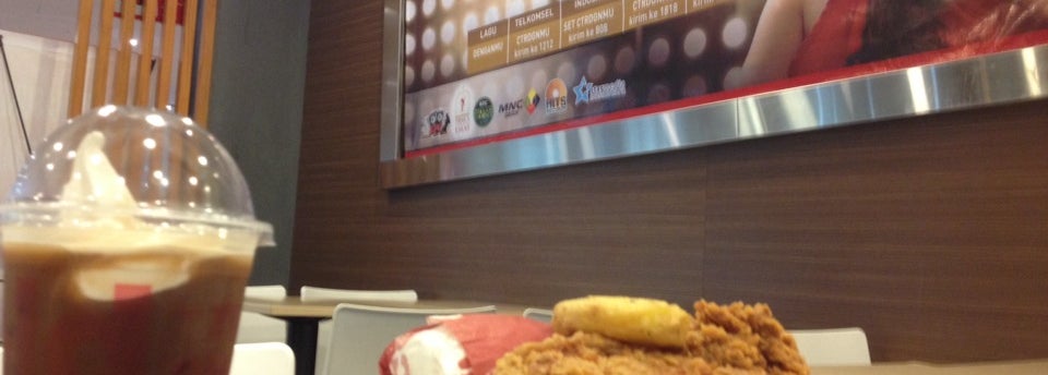 KFC - Pontianak, Kalimantan Barat