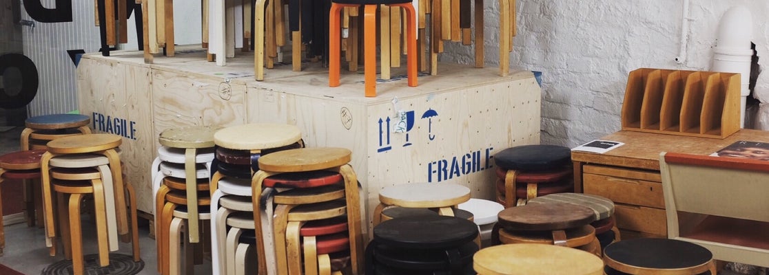 Artek 2nd Cycle - Furniture and Home Store in Helsinki