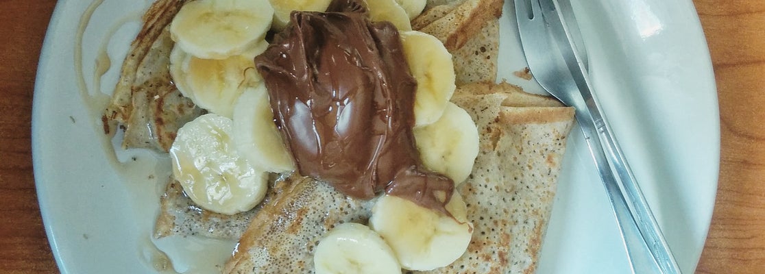 Pancake Crepe Hut - Creperie