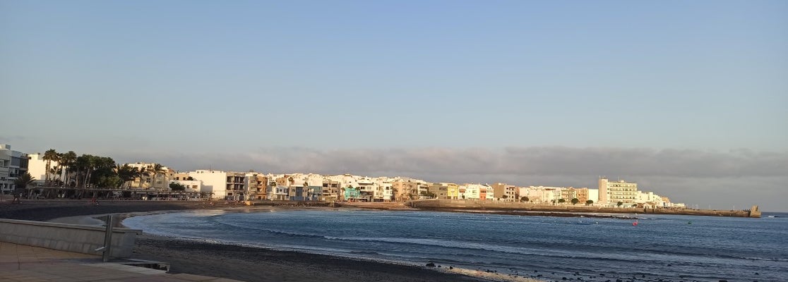 Playa De Arinaga - Av. de Los Pescadores