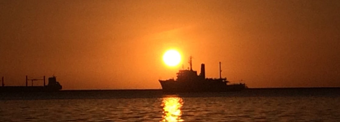 Baywalk - Waterfront in Manila