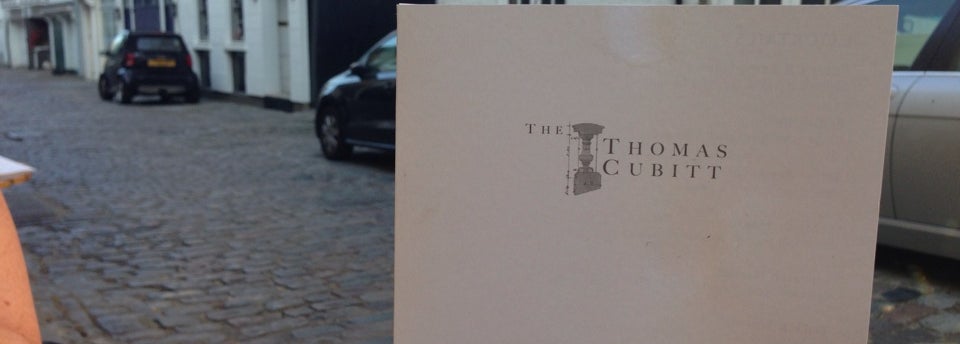 Thomas Cubitt - 86 tips