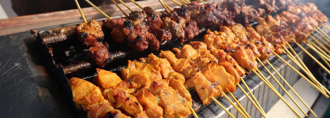 Satay Station - Malay Restaurant