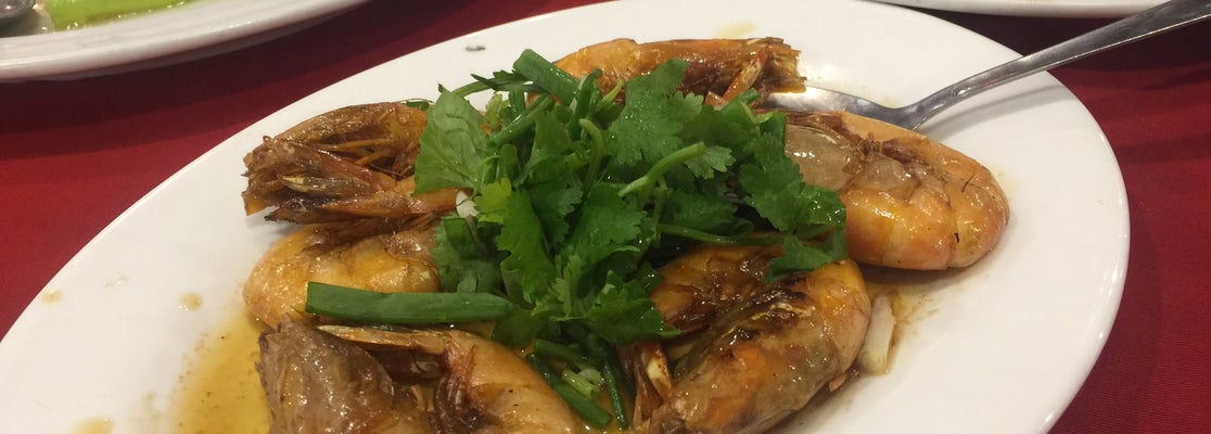 Pusing Public Seafood Restaurant 布先民众海鲜酒家 - Ipoh, Perak