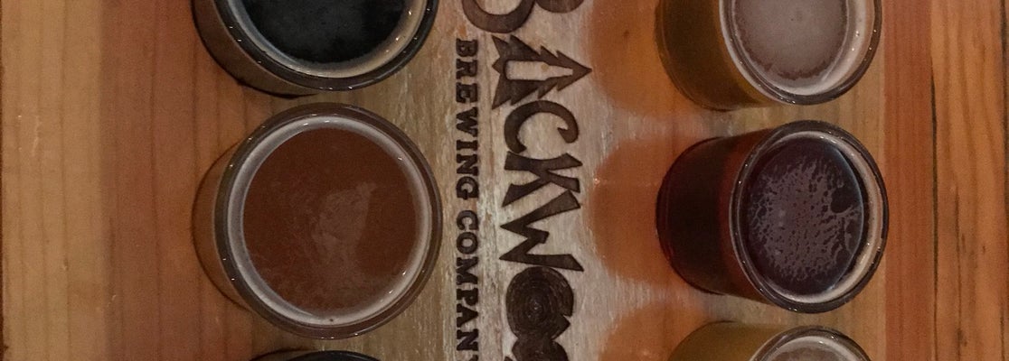 Backwoods Brewing - Carson, WA