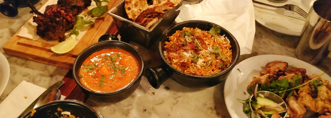 Dishoom - Indian Restaurant in London