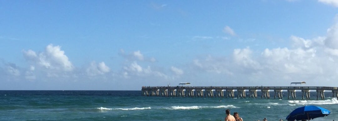 Lake Worth Beach - Beach in Lake Worth