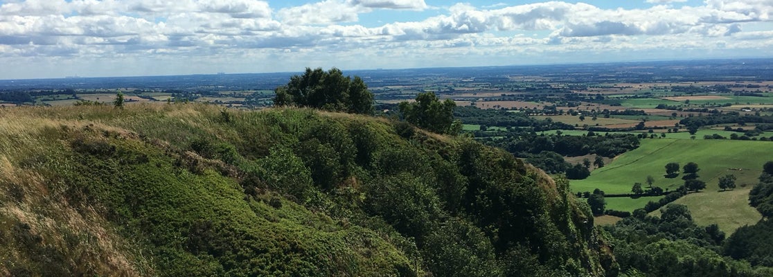 Sutton Bank National Park Centre - Scenic Lookout