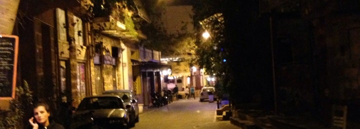 Ψυρρή (Psyrri) - Ψυρρή - Αθήνα, Αττική