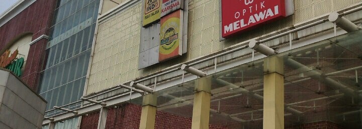 Plaza Cibubur - Jalan Raya Alternatif (Trans Yogie)