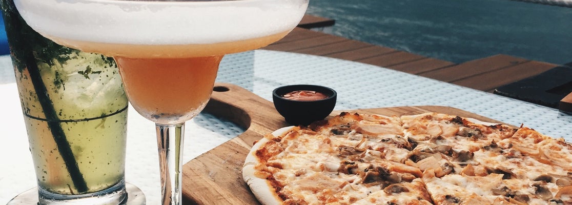 Ombak Bar by KTM Resort - 2 tips