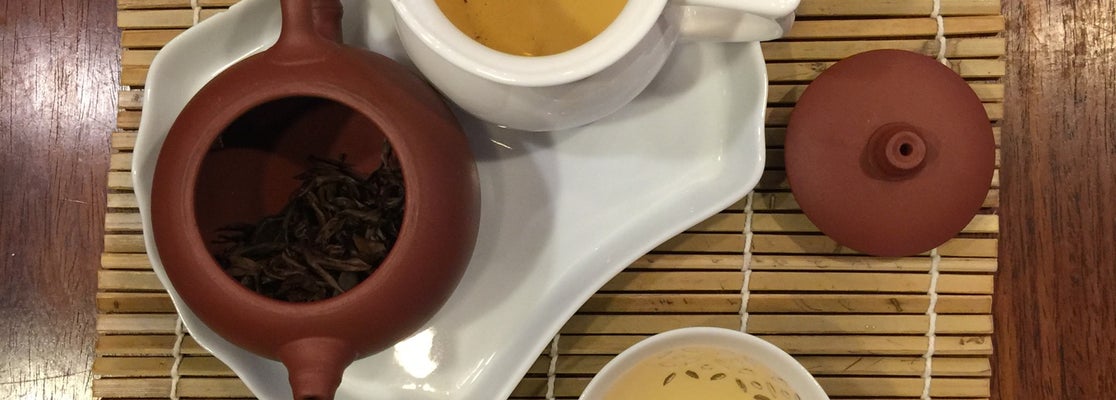 Lock Cha Tea House 樂茶軒 - Tea Room in Central and Western District