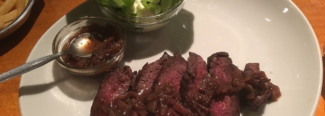 Bar Bik (Now Closed) - Restaurant in Brussel