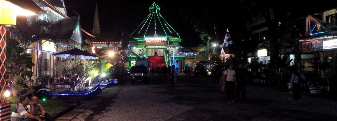 Pekan Raya Sumatera Utara (PRSU) - Fair